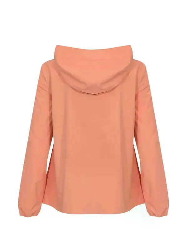 K-WAY Marguerite Hooded Jacket