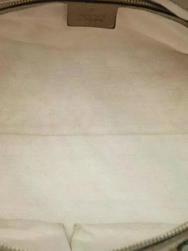 Gucci Gg Canvas Bella Satchel