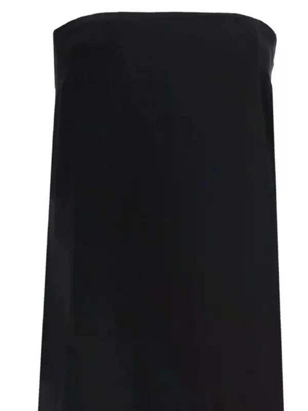 Co Strapless Maxi Dress