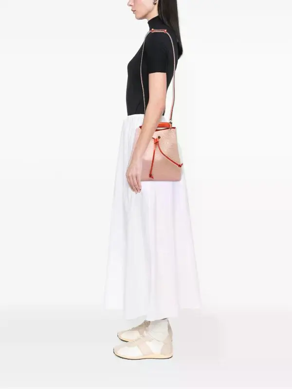 LOUIS VUITTON Epi Neonoe Mm Bucket Bag - Pink