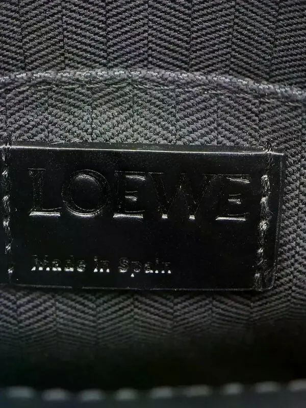 Loewe 2023-2026 Leather Standard A5 Tote Satchel