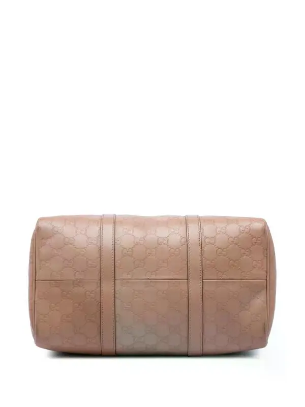 Gucci Medium Guccissima Joy Boston Bag