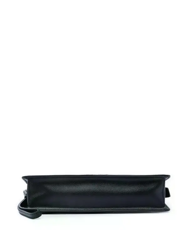 Prada Saffiano Clutch Bag