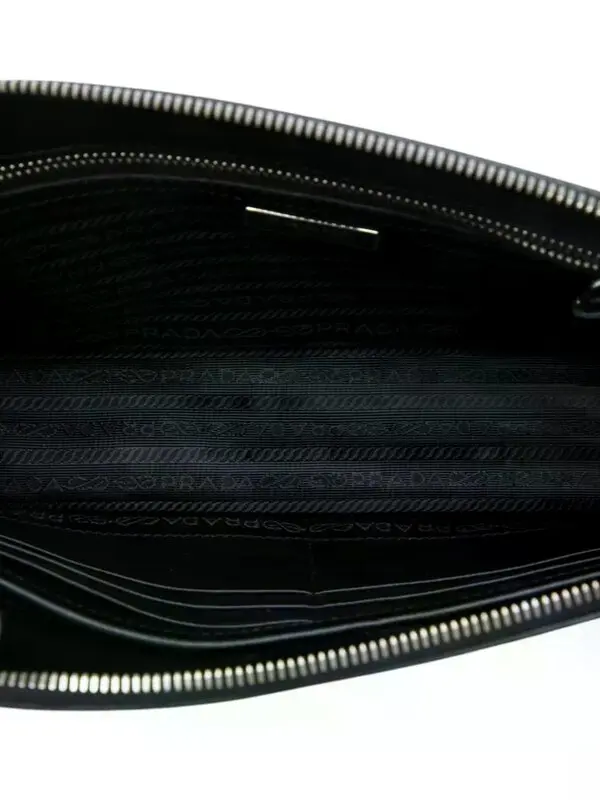 Prada Saffiano Clutch Bag