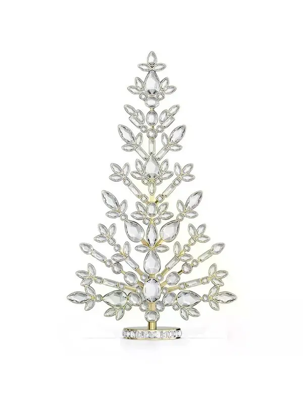 SWAROVSKI Gema Crystal-embellished Christmas Tree Ornament