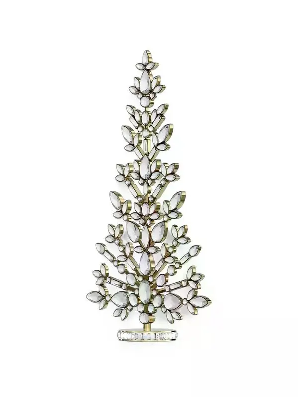 SWAROVSKI Gema Crystal-embellished Christmas Tree Ornament