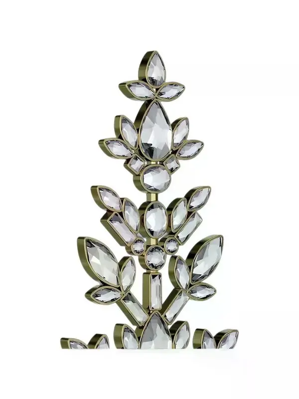 SWAROVSKI Gema Crystal-embellished Christmas Tree Ornament