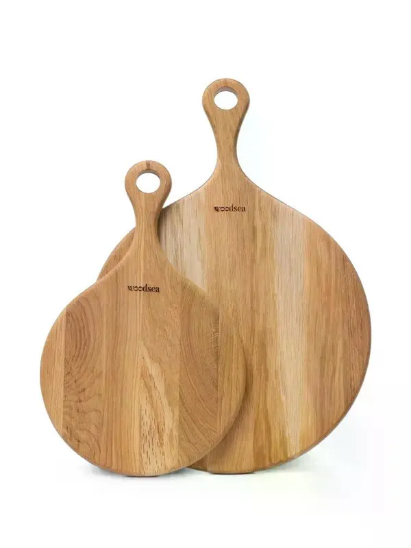 WOODSEA Native Pizza Board