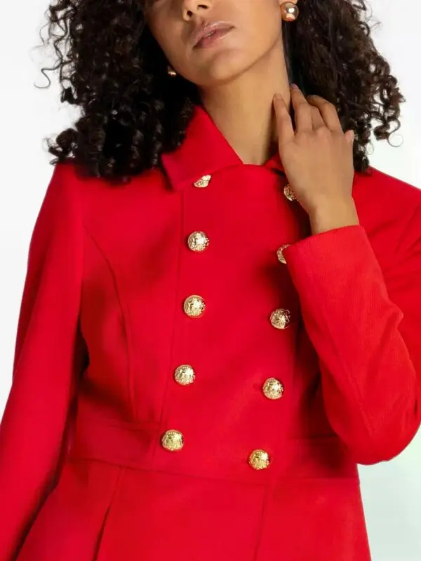 FRACOMINA Double-breasted Coat