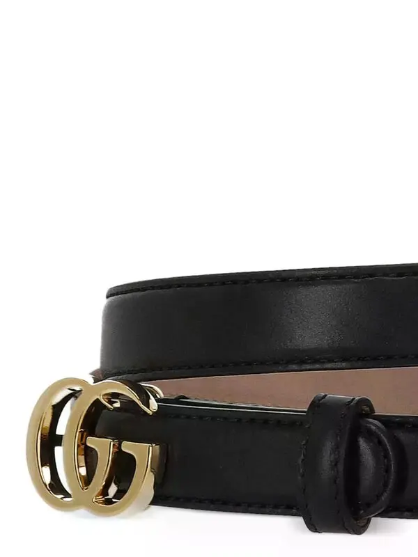 Gucci Gg Marmont Thin Belt