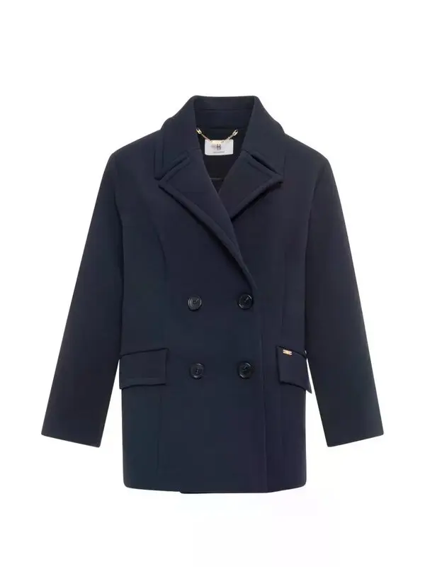 FRACOMINA Double-breasted Coat