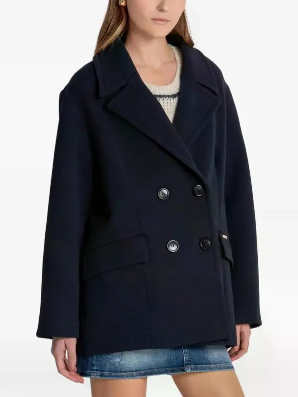 FRACOMINA Double-breasted Coat