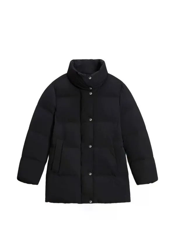 Woolrich Madison Quilted Coat