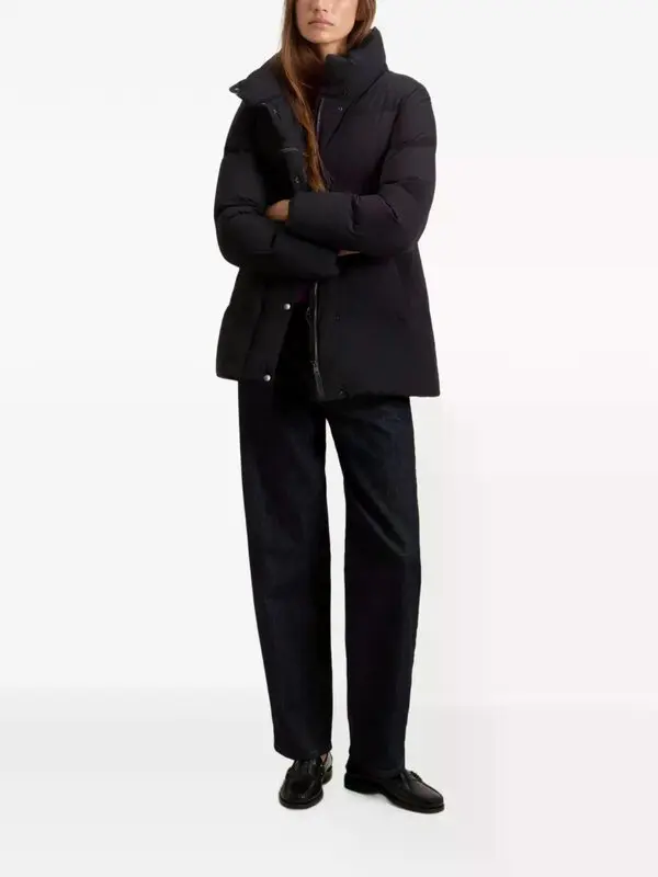Woolrich Madison Quilted Coat