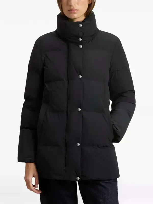 Woolrich Madison Quilted Coat