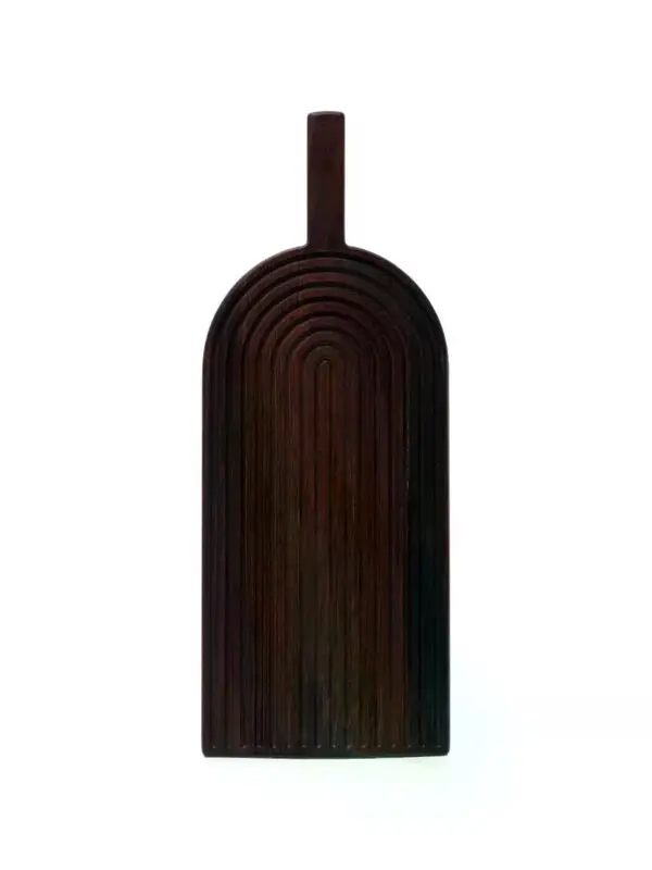 WOODSEA Rainbow Serving Board