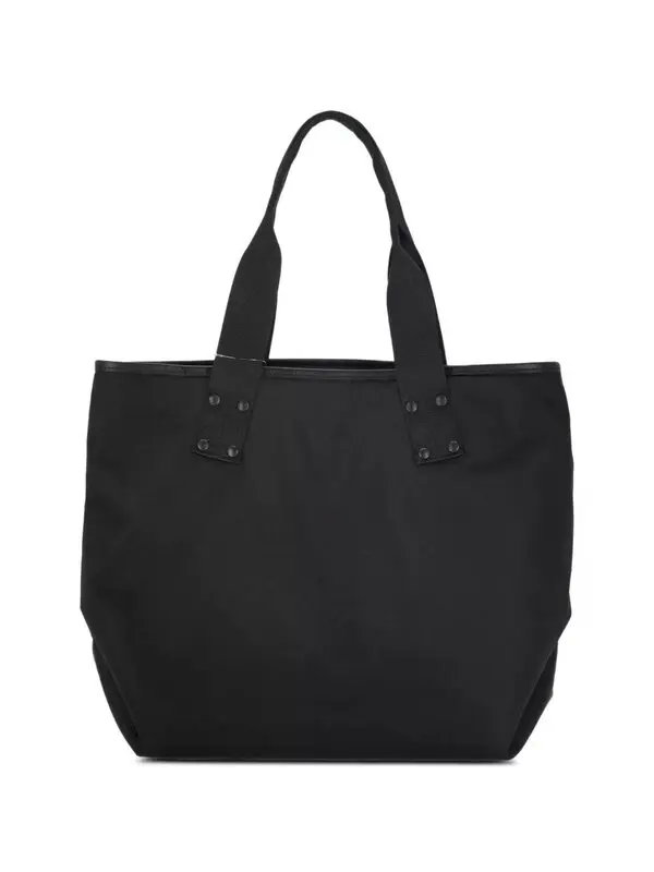 Sacai Zip-pocket Tote Bag - Black