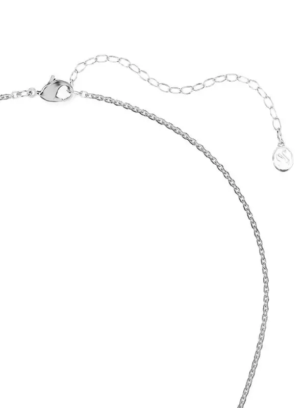 SWAROVSKI Idyllia Snowflake Pendant Necklace