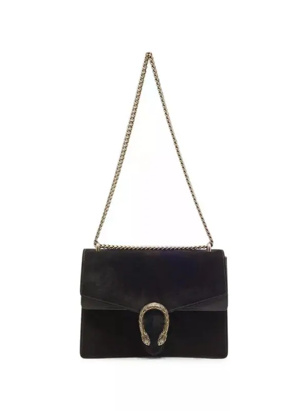 Gucci Dionysus Shoulder Bag - Black