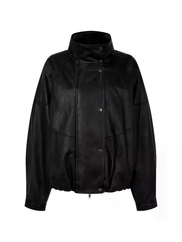 STUDIO TOMBOY High-neck Panelled Jacket
