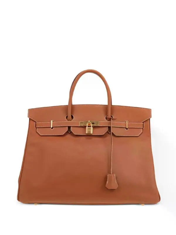 Hermès Birkin Tote Bag - Brown