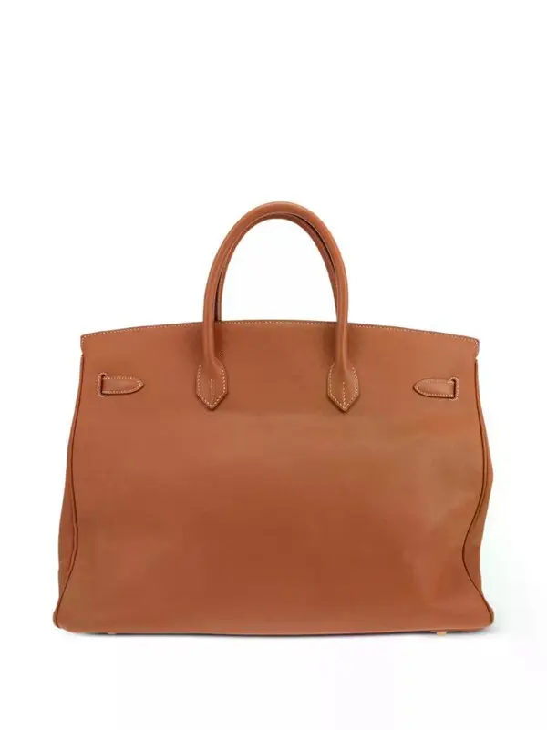 Hermès Birkin Tote Bag - Brown