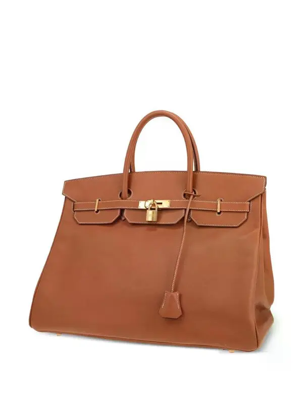 Hermès Birkin Tote Bag - Brown