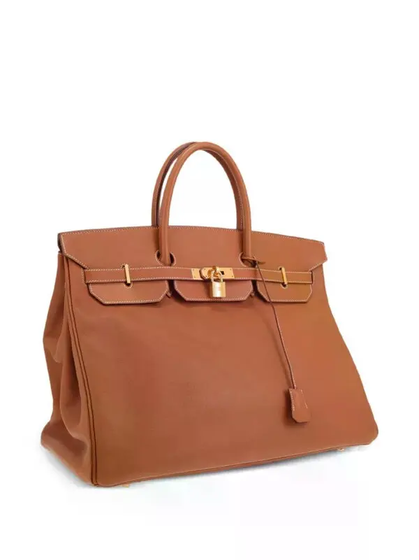 Hermès Birkin Tote Bag - Brown