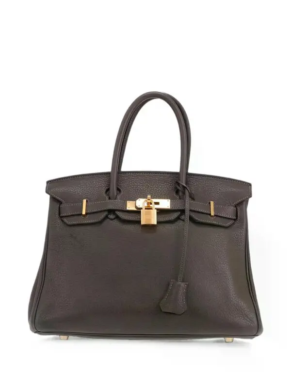 Hermès Birkin Tote Bag - Brown