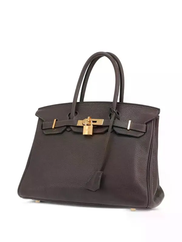 Hermès Birkin Tote Bag - Brown