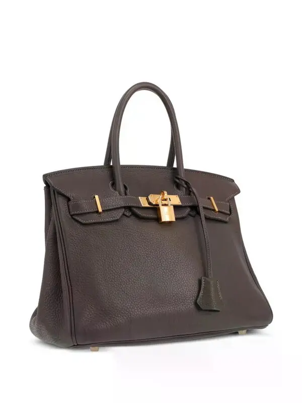 Hermès Birkin Tote Bag - Brown