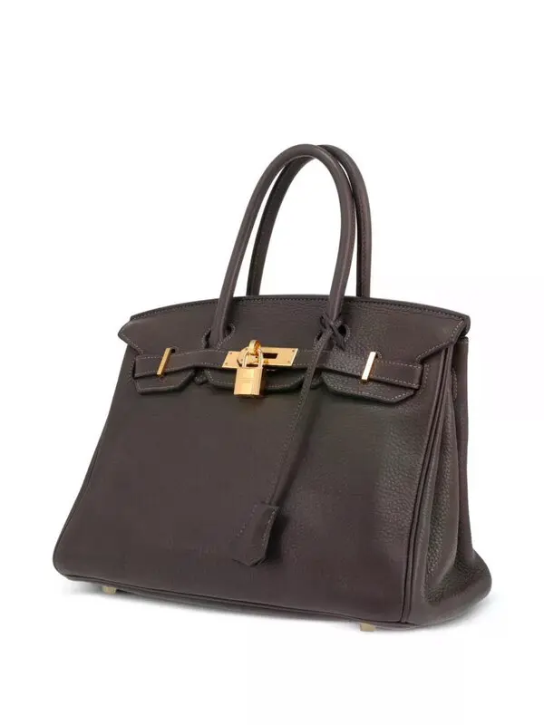Hermès Birkin Tote Bag - Brown