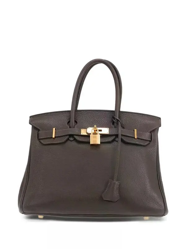 Hermès Birkin Tote Bag - Brown