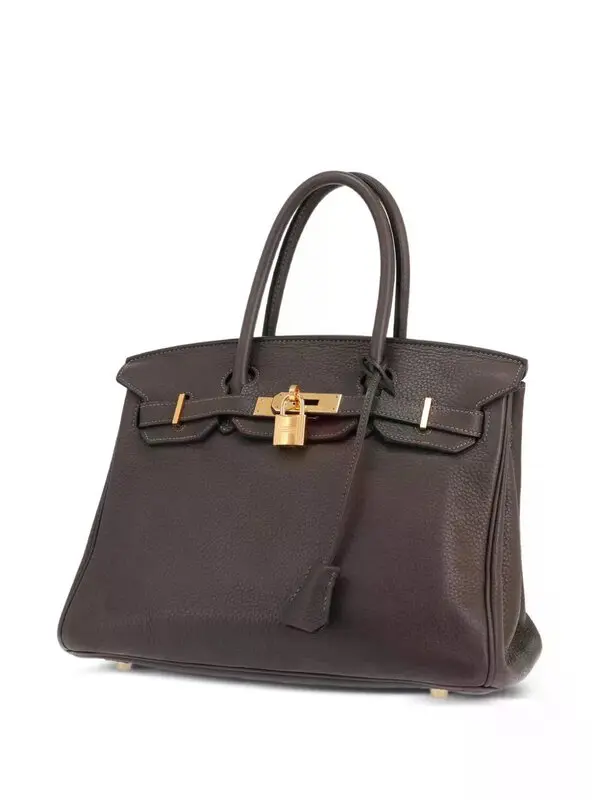 Hermès Birkin Tote Bag - Brown