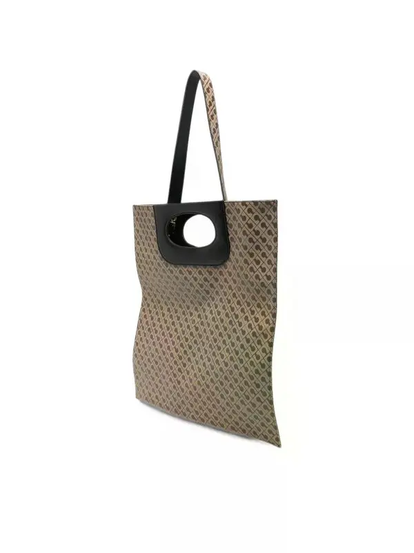GHERARDINI Millerighe Monogram Shoulder Bag