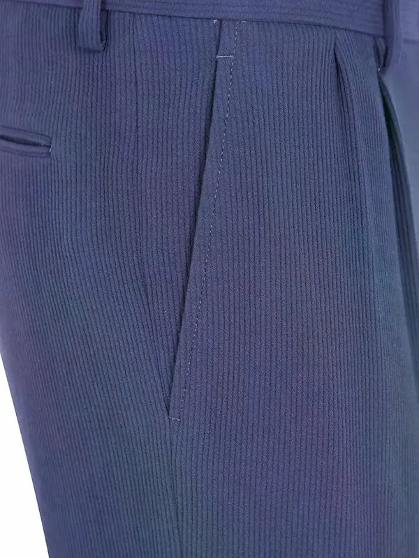 Giorgio Armani Pleated Tailored Trousers
