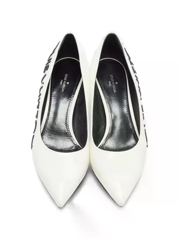 LOUIS VUITTON Patent Leather Pumps