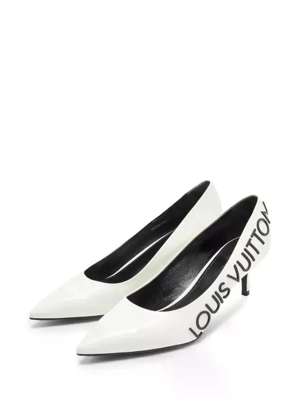 LOUIS VUITTON Patent Leather Pumps