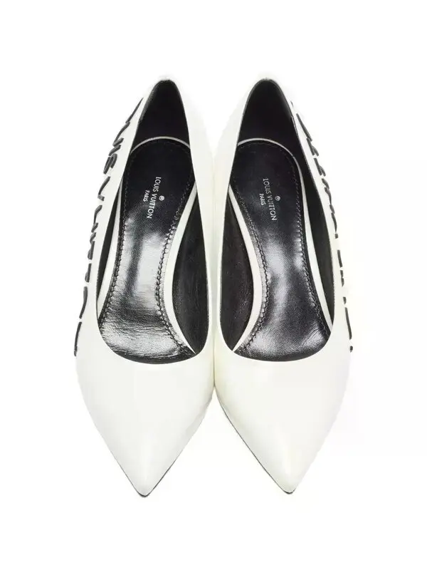 LOUIS VUITTON Patent Leather Pumps