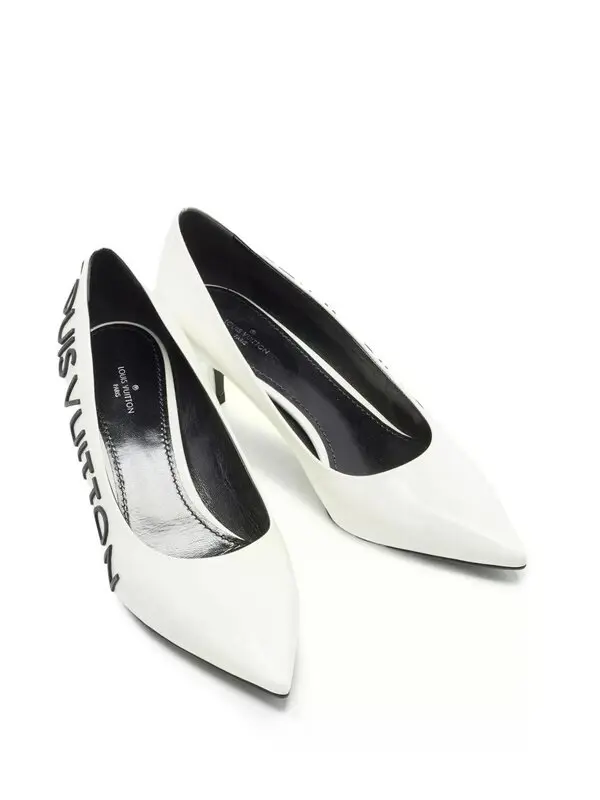 LOUIS VUITTON Patent Leather Pumps