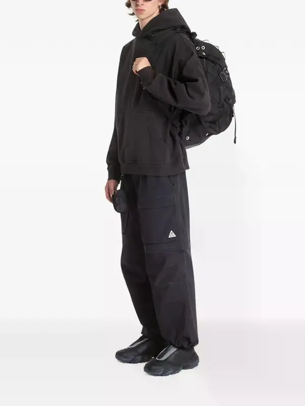 Oakley Echo Mod Embroidered Hoodie