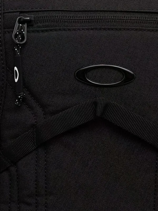 Oakley Enduro Logo-plaque Backpack - Black