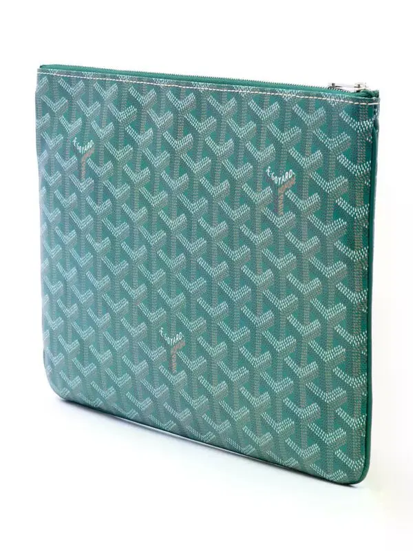 Goyard 2017 Goyardine Senat Mm Clutch Bag