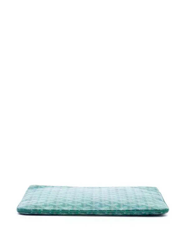 Goyard 2017 Goyardine Senat Mm Clutch Bag