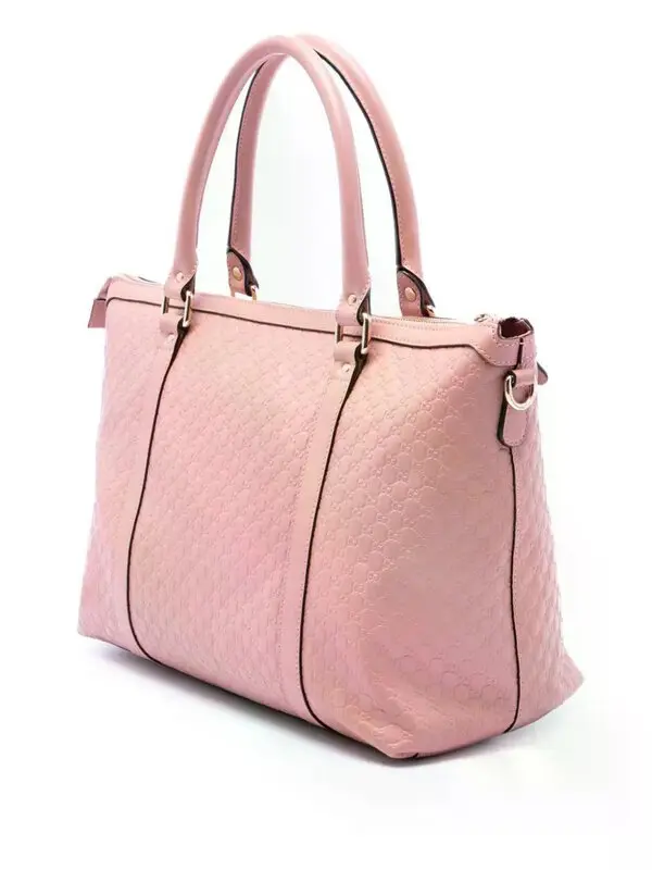 Gucci Medium Microguccissima Joy Satchel