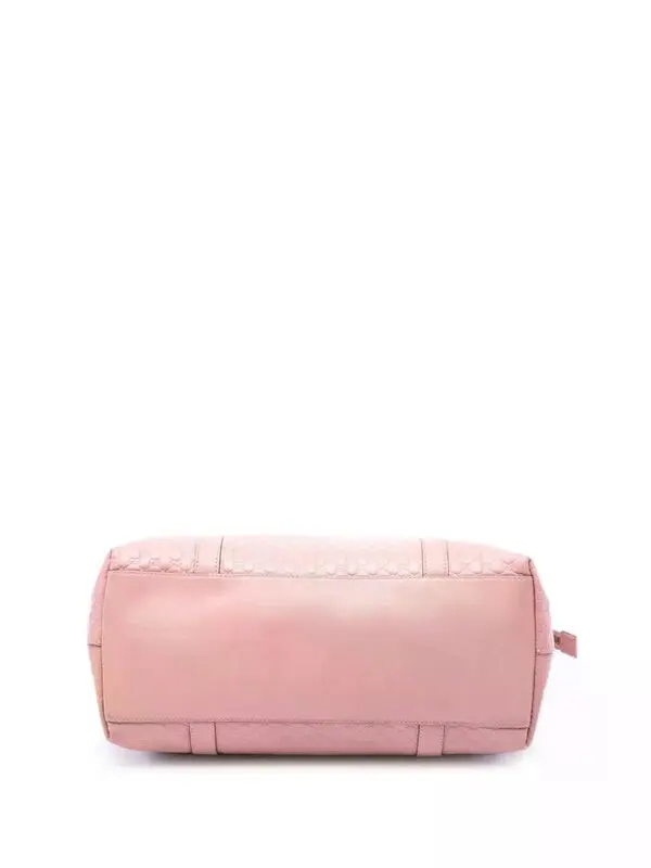 Gucci Medium Microguccissima Joy Satchel