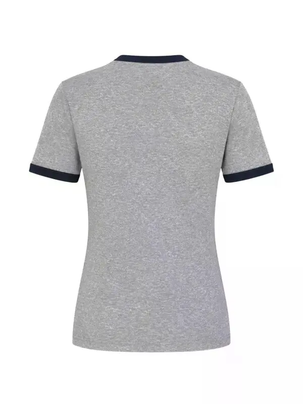 SAMSOE SAMSOE Sabond Logo-print T-shirt