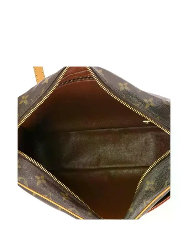 LOUIS VUITTON Monogram Canvas Trocadero 30 Crossbody Bag