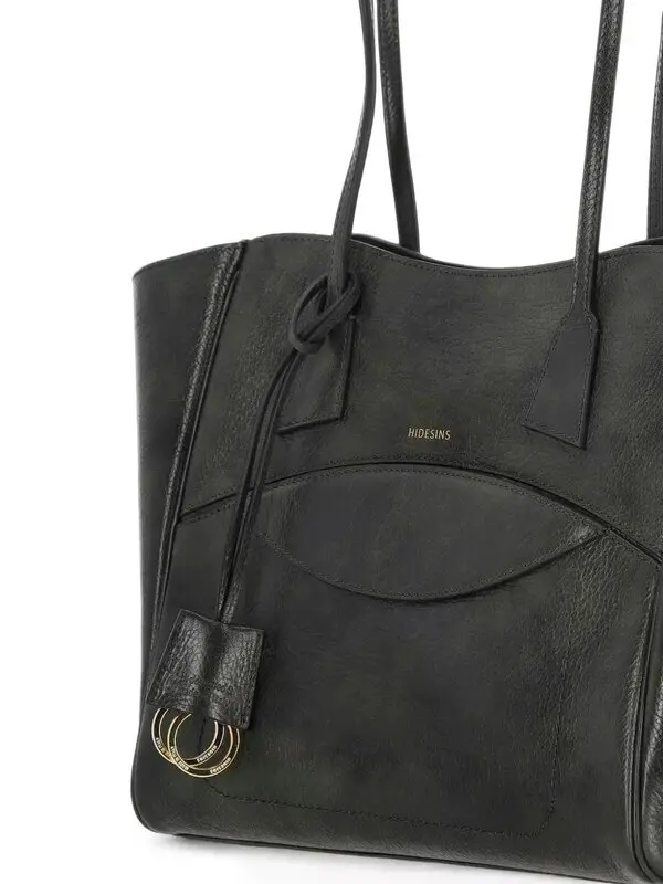 HIDESINS Leather Shoulder Bag