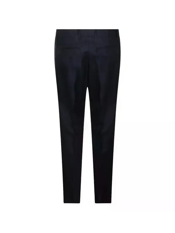 LARDINI Wool Trousers